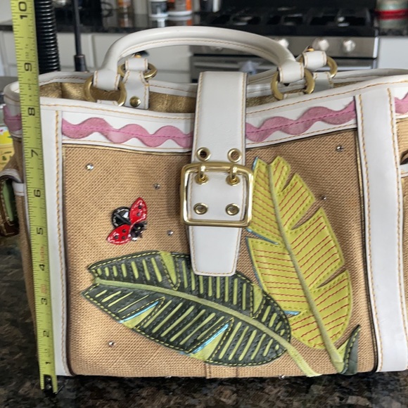 Coach | Bags | Authentic Limited Edition Coach Ladybug Bag | Poshmark